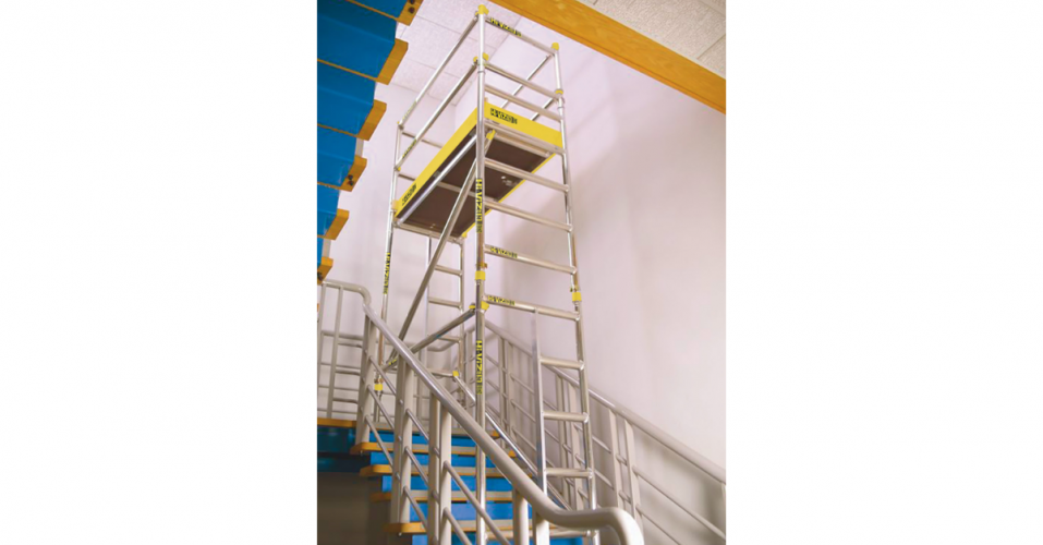 A Brief Guide to Access Solutions on UK Construction Sites - THX