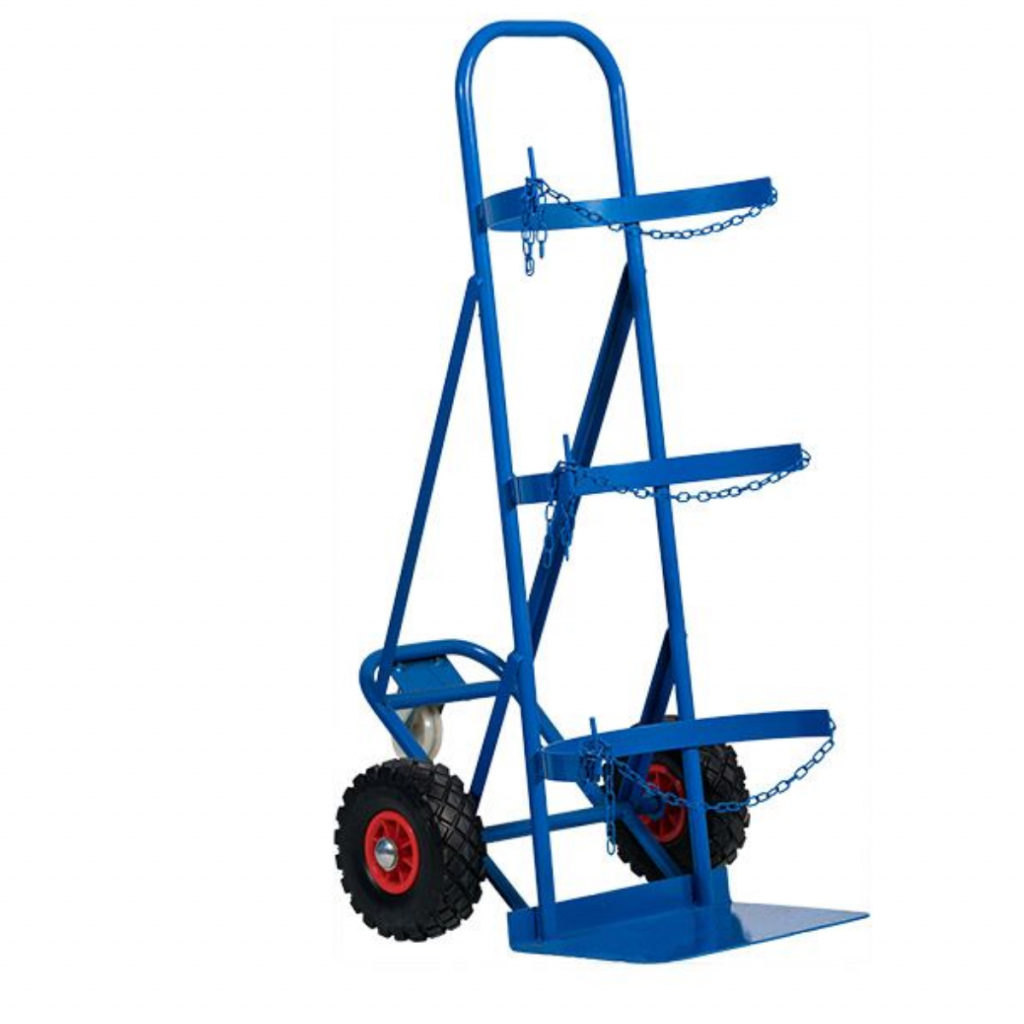 Propane Cylinder Trolley | THX - The Hire Xperts | Tool Hire