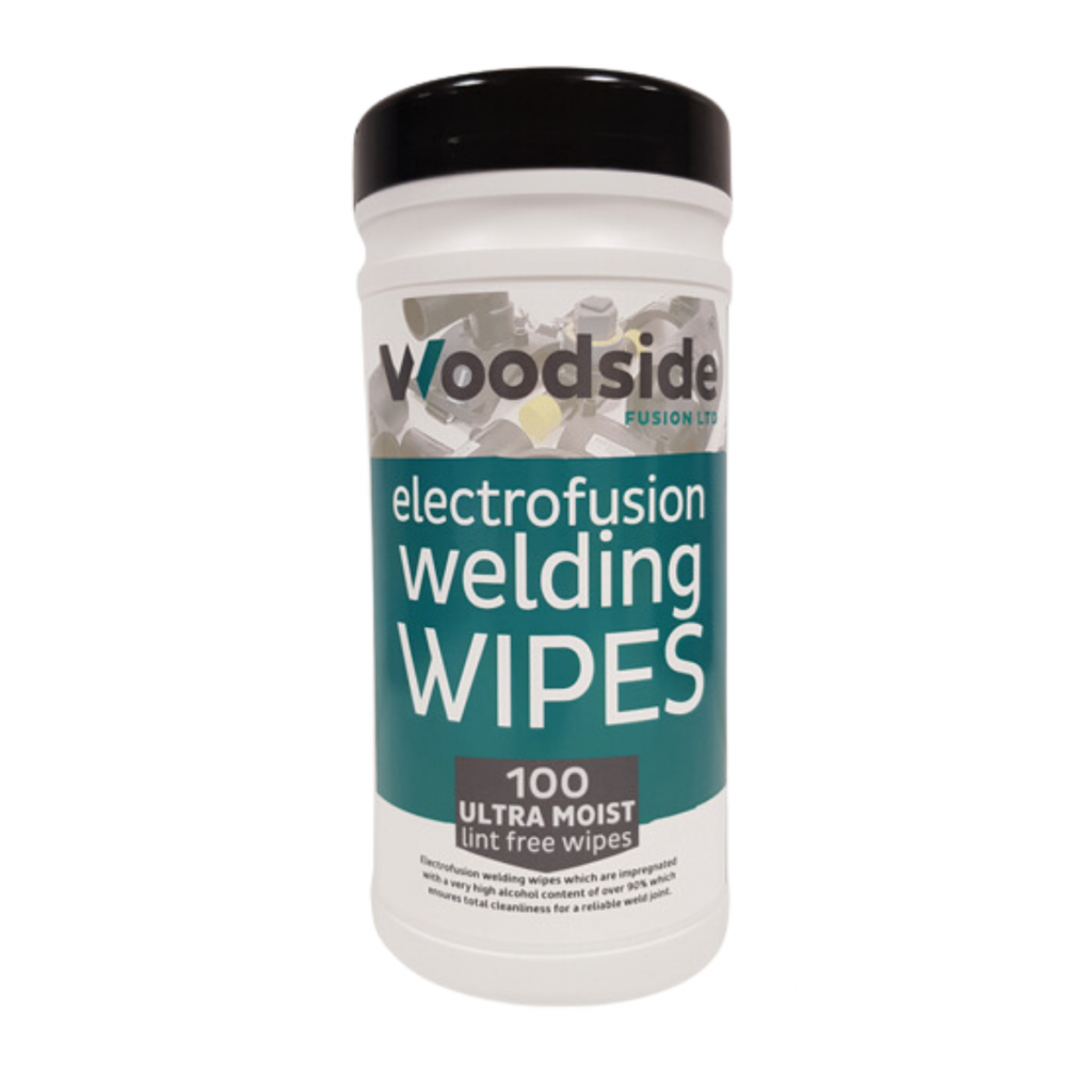 Fusion Welding Wipes (100pcs) | THX - The Hire Xperts | Tool Hire