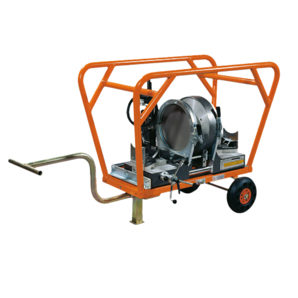 Ritmo Butt Fusion Welder 90-315mm | THX - The Hire Xperts | Tool Hire