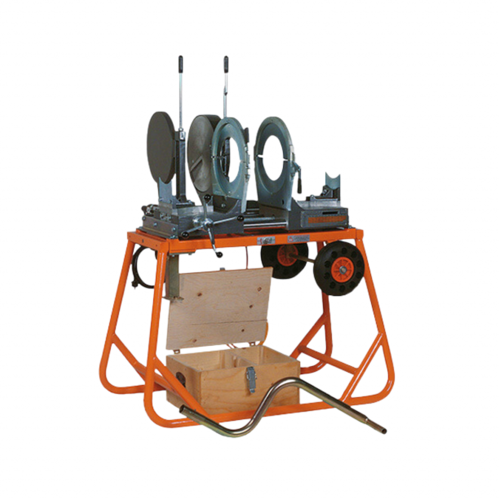 Ritmo Butt Fusion Welder 90-315mm | THX - The Hire Xperts | Tool Hire