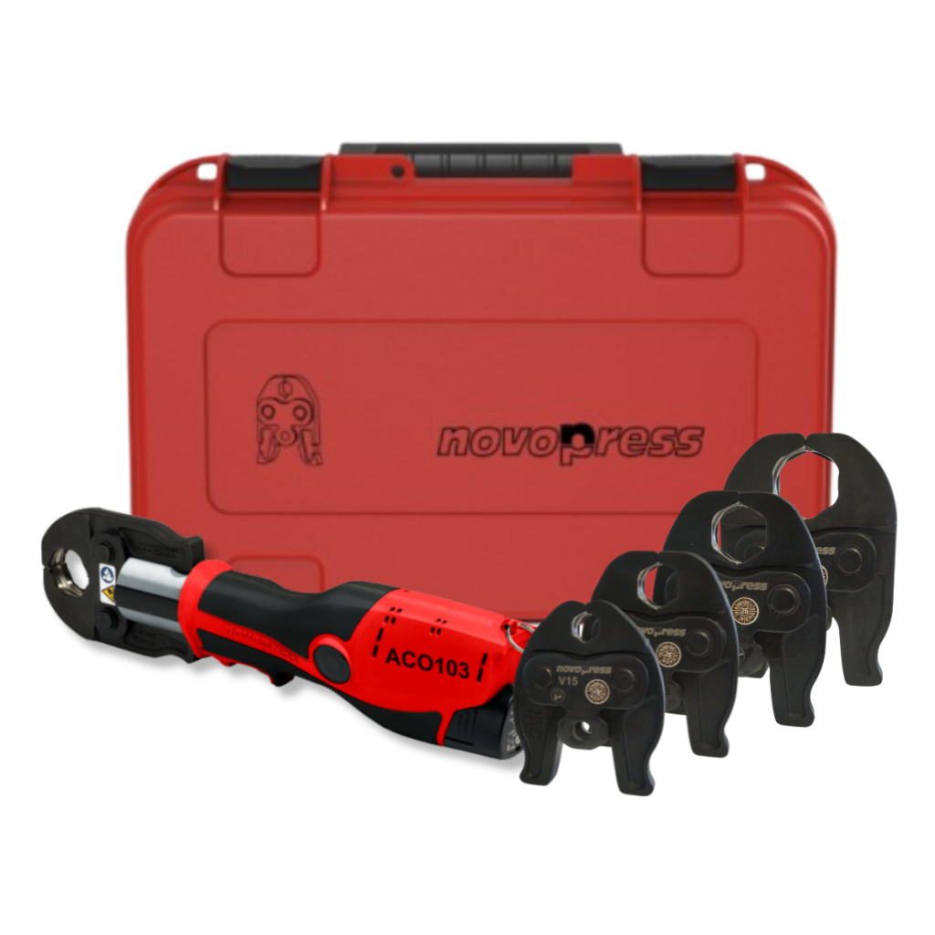 VP1 Conex Press Kit (1) 15-35mm | THX - The Hire Xperts | Tool Hire
