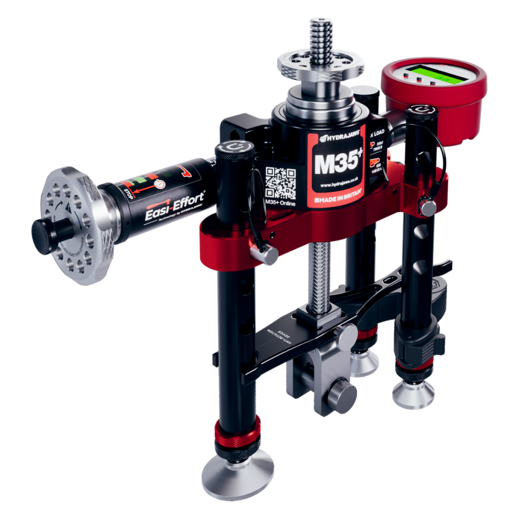 M35+ Digital 35kn Pull Tester | THX - The Hire Xperts | Tool Hire
