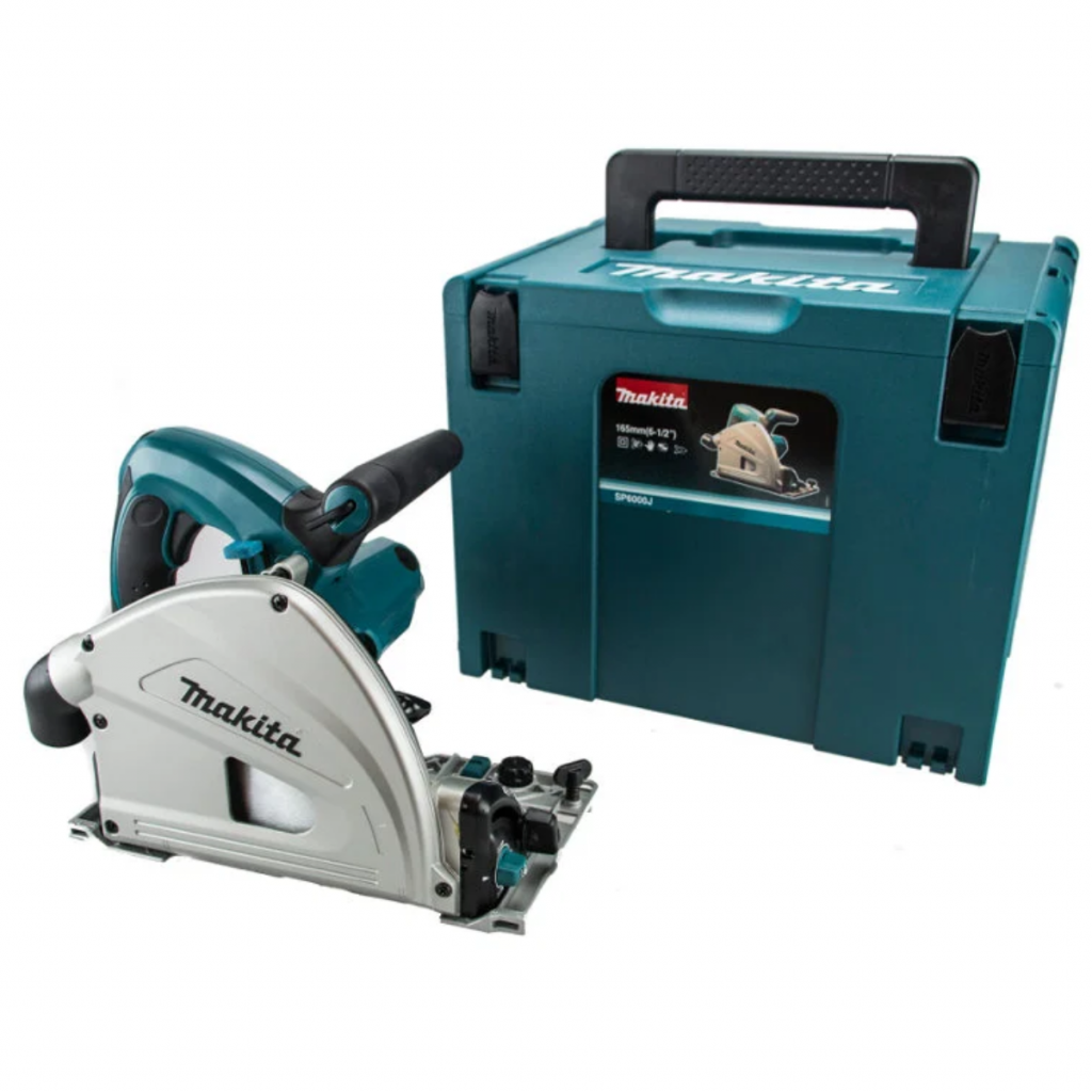 Plunge Saw c/w Guide Rail Set 110v | THX - The Hire Xperts | Tool Hire