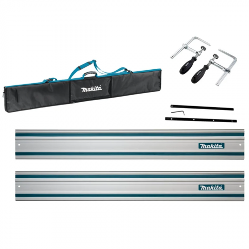 Plunge Saw c/w Guide Rail Set 110v | THX - The Hire Xperts | Tool Hire