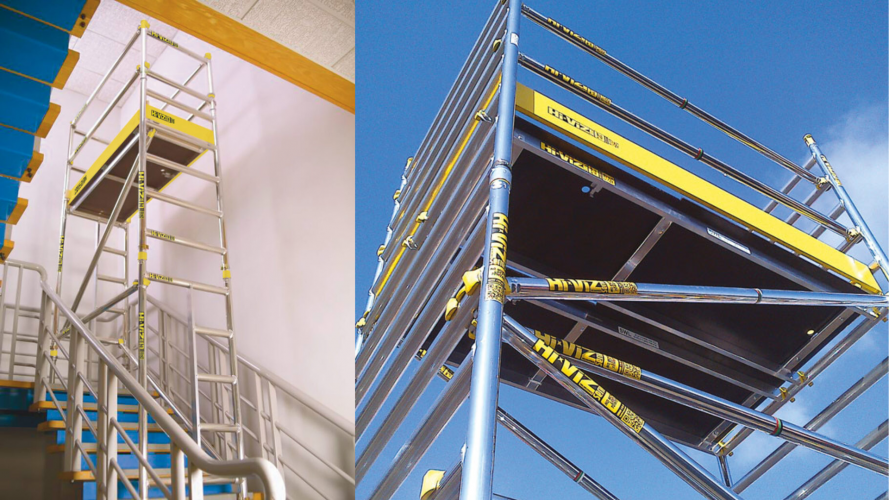 5 Tips for Ensuring Mobile Access Tower Safety On-site - THX