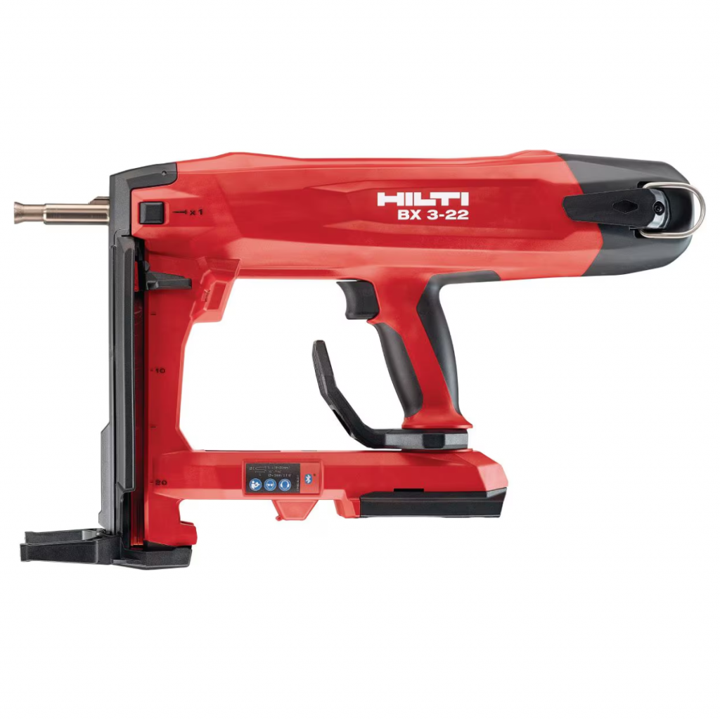 Hilti BX3-ME-22 Concrete Nailer | THX - The Hire Xperts | Tool Hire