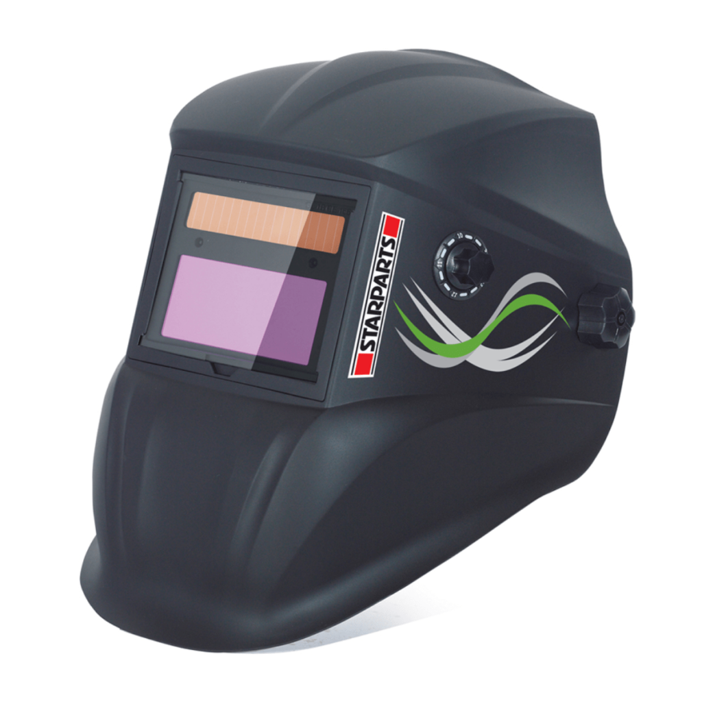 Variable Shade Welding Helmet | THX - The Hire Xperts | Tool Hire