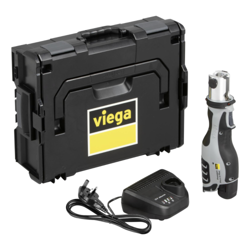 Viega Pressgun Picco 6 Plus 12v Press-tool | THX - The Hire Xperts ...