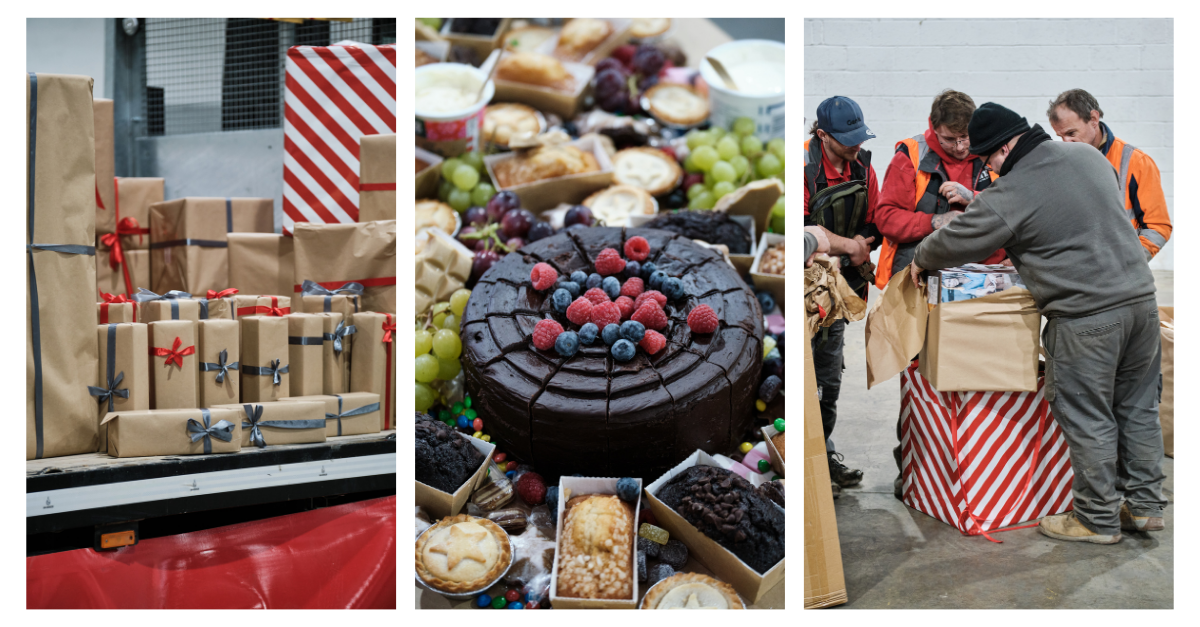Celebrating 2024: End of year staff event highlights - THX