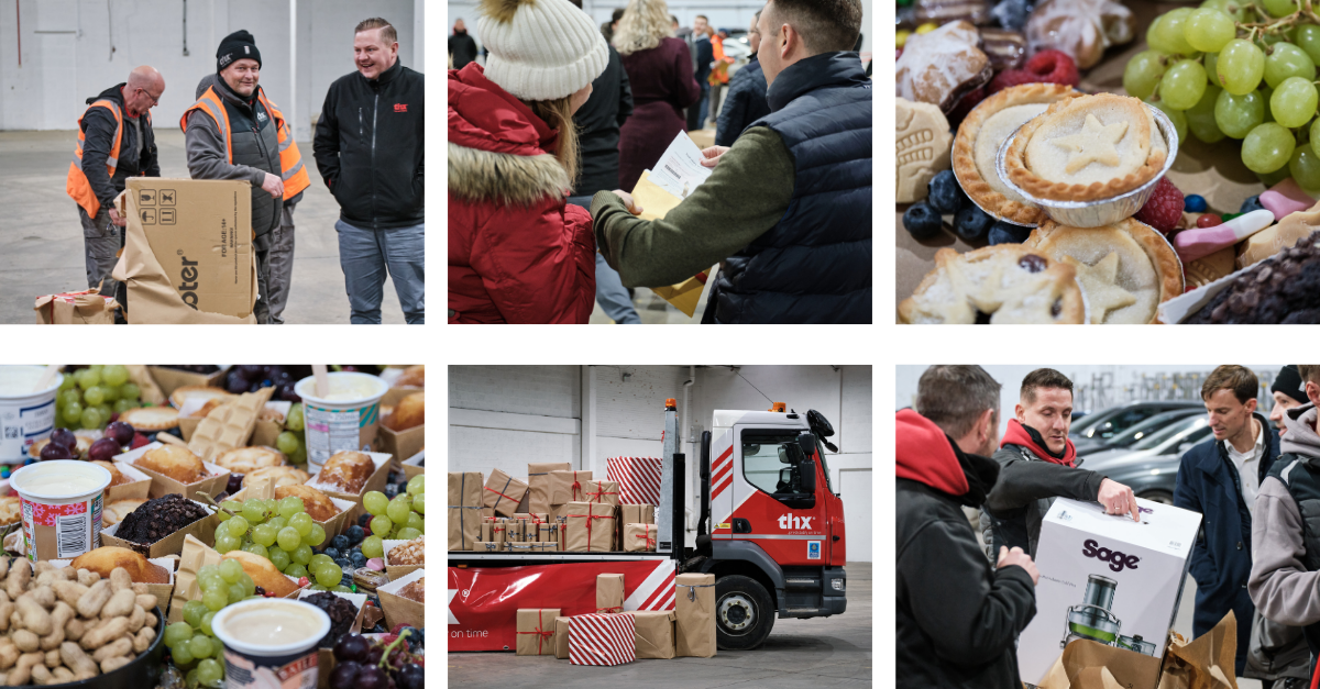 Celebrating 2024: End of year staff event highlights - THX