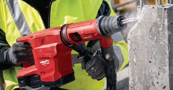 Spotlight on Hilti: A Premium Brand for High-Performance Tools - THX