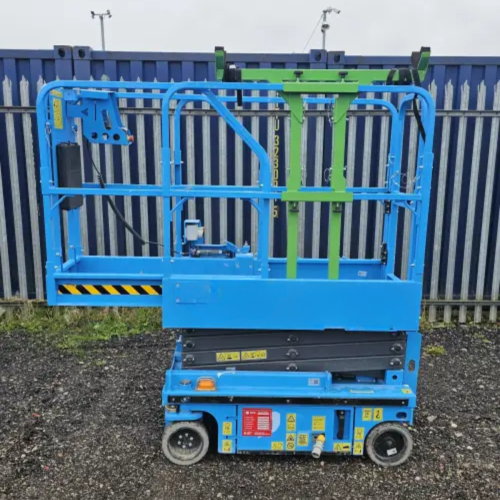Pipe Cradle (Genie, LGMG & Dingli) | THX - The Hire Xperts | Tool Hire