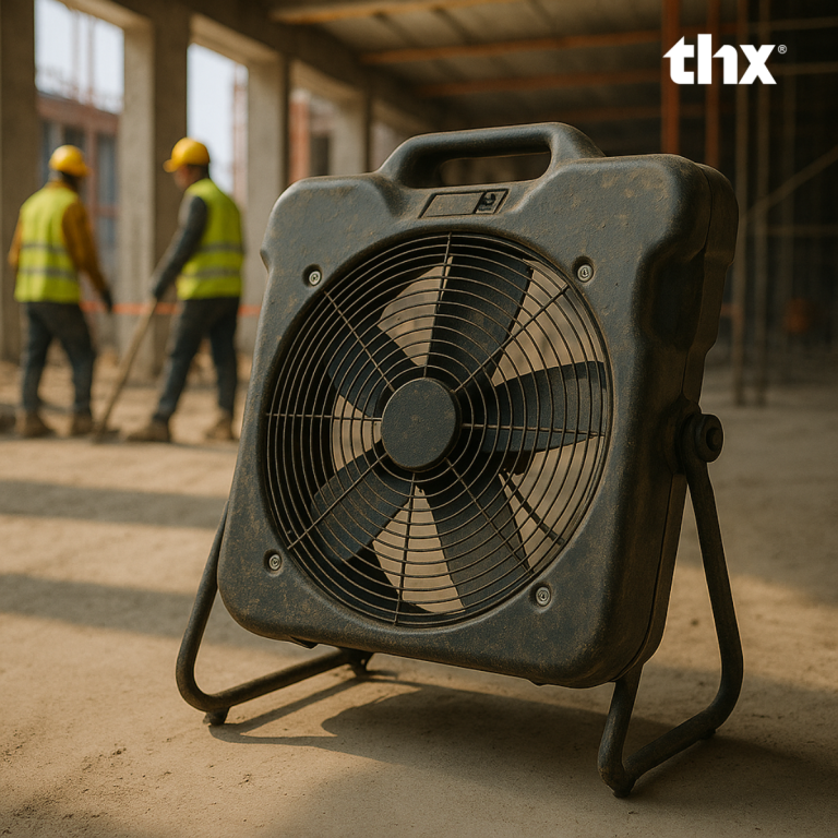 THX - Tool Hire | THX Live Account Portal | Interactive Dashboard