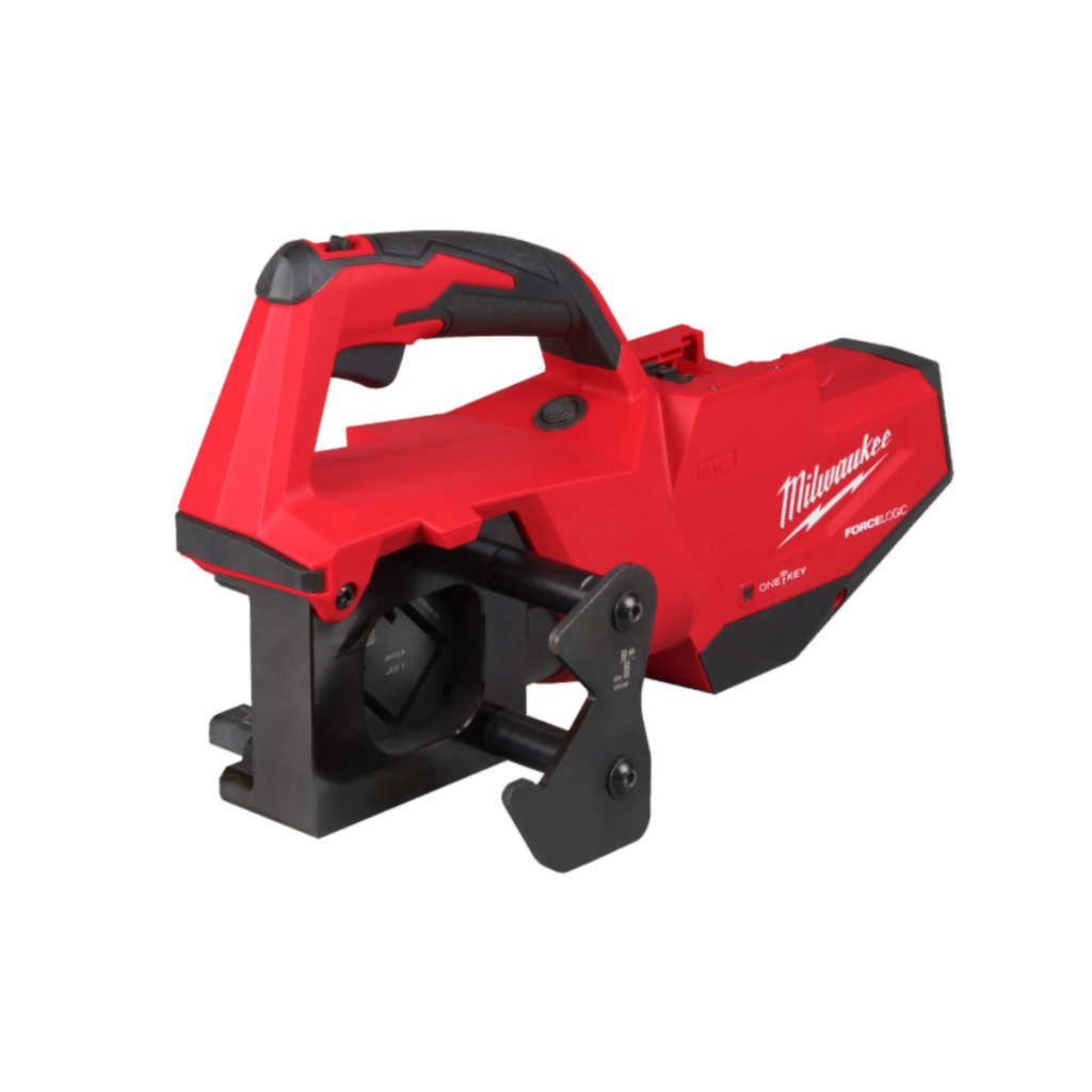 Milwaukee Strut Shear (With 41x41mm Die) | THX - The Hire Xperts | Tool ...