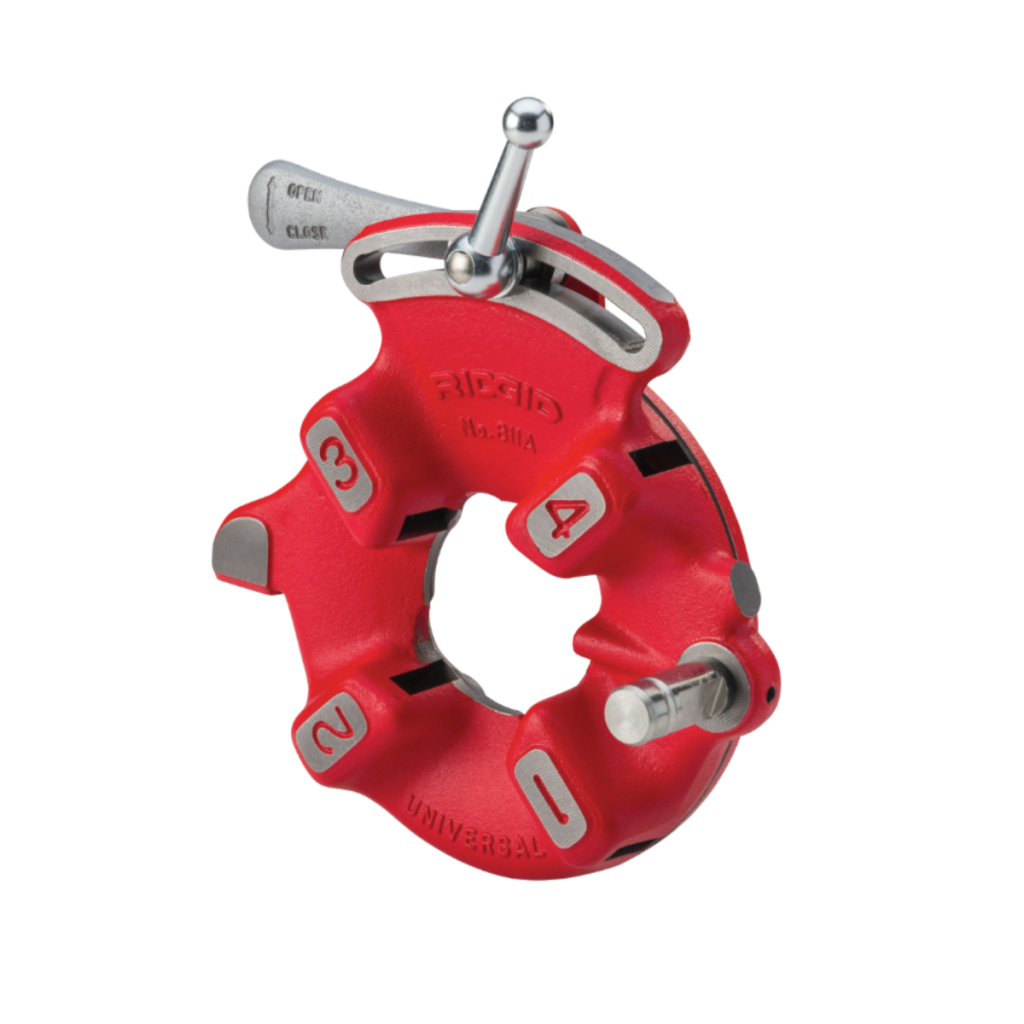 RIDGID Threading Machine Die Head | THX - The Hire Xperts | Tool Hire