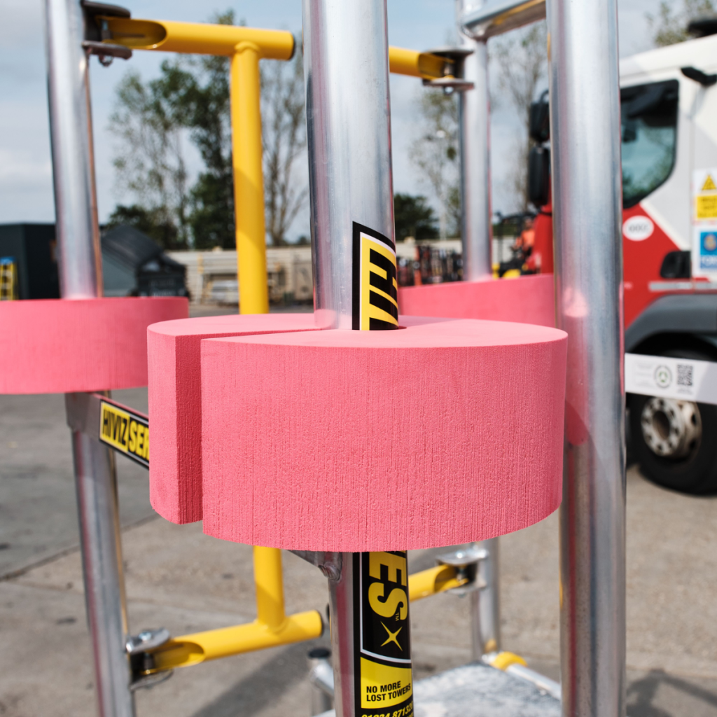 Foam Buffers | THX - The Hire Xperts | Tool Hire