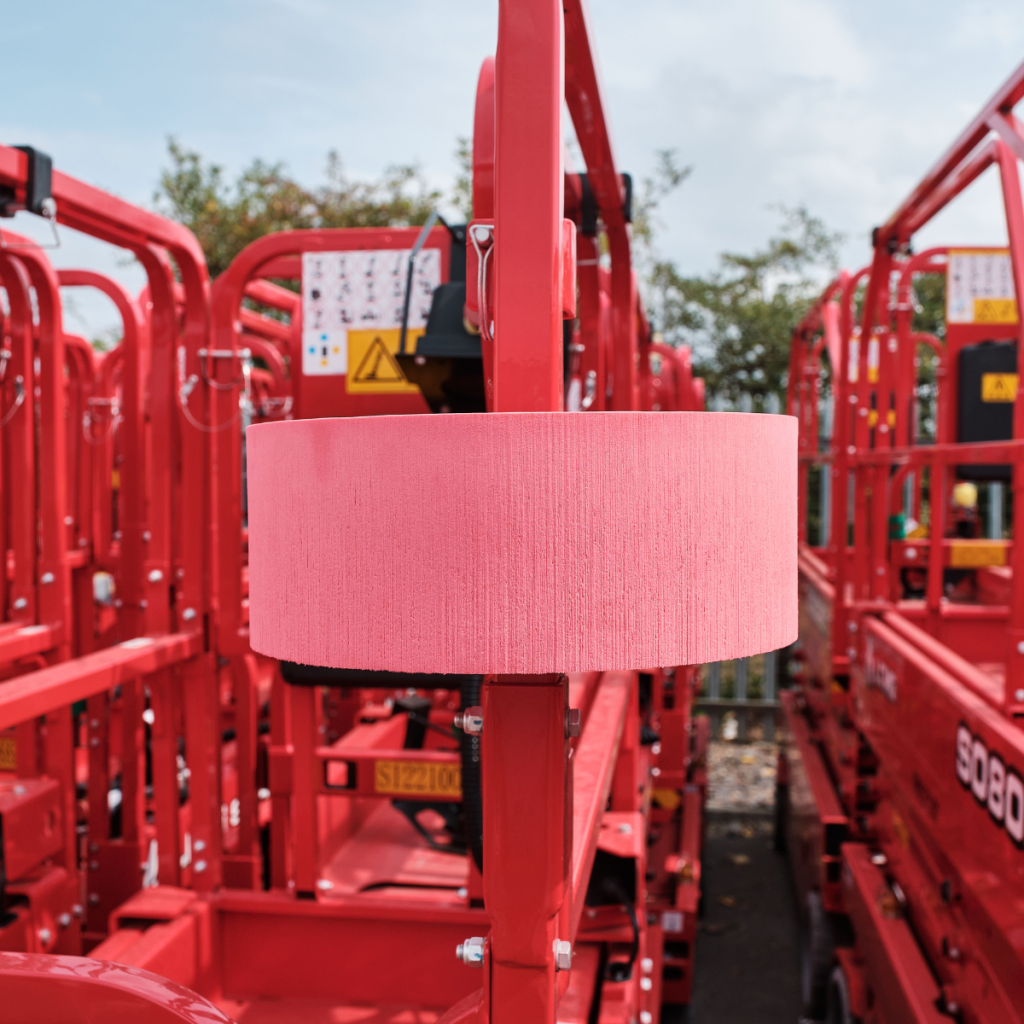 Foam Buffers | THX - The Hire Xperts | Tool Hire