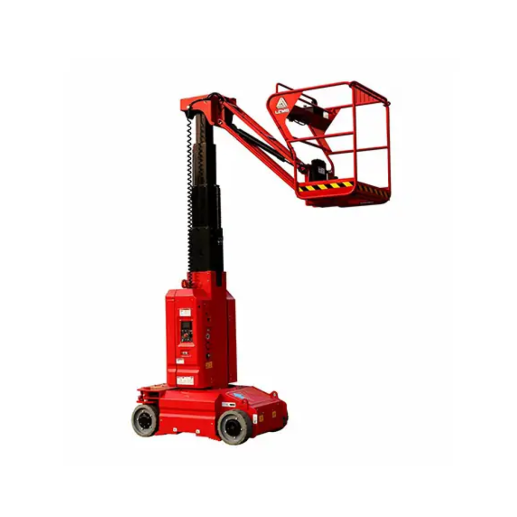 LGMG Vertical Mast Lift (10m WH) | THX - The Hire Xperts | Tool Hire