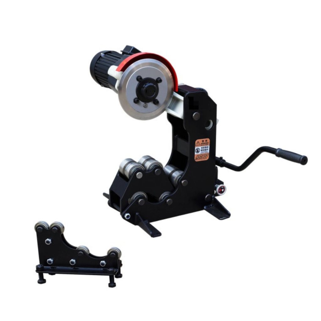 Alpha Press AC-CM-8X Pipe Cutter (2"-8") | THX - The Hire Xperts | Tool Hire